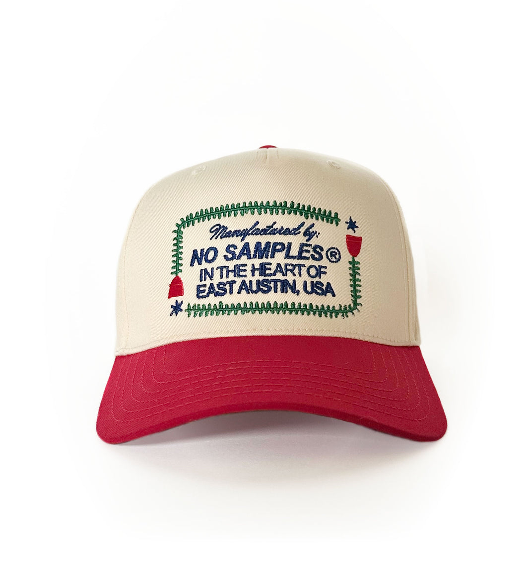 NO SAMPLES – No Samples